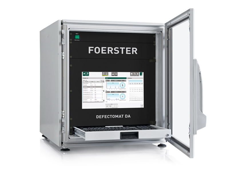 DEFECTOMAT PRODUCT FAMILY | Institut Dr. Foerster GmbH und Co. KG