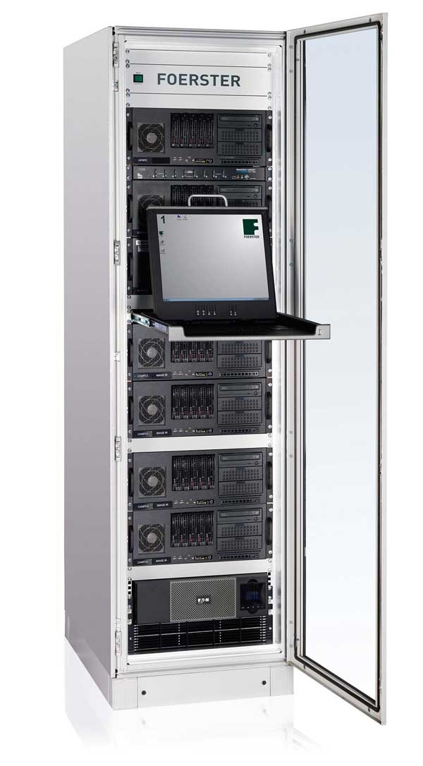 DEFECTOVISION IR Kamerasystem | Institut Dr. Foerster GmbH und Co. KG